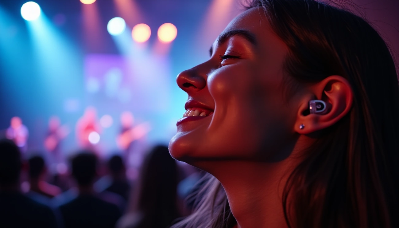 Earbuds, Concerts, and Safe Listening: A Modern Guide - Al Rayyan ...
